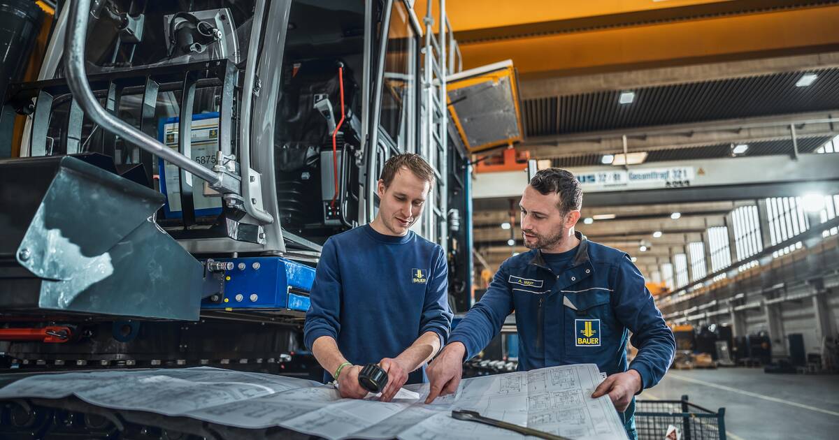 Drilling Rigs | BAUER Equipment Australia Pty.Ltd.